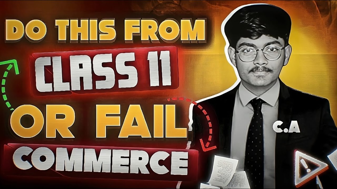 Class 11-12🥶 Full COMMERCE roadmap (C.A.)🔥 - YouTube