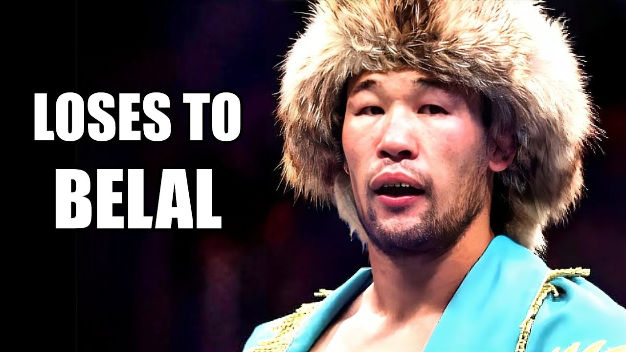 Shavkat LOSES to Belal...but why? (Belal Muhammad vs Shavkat Rakhmonov) - YouTube