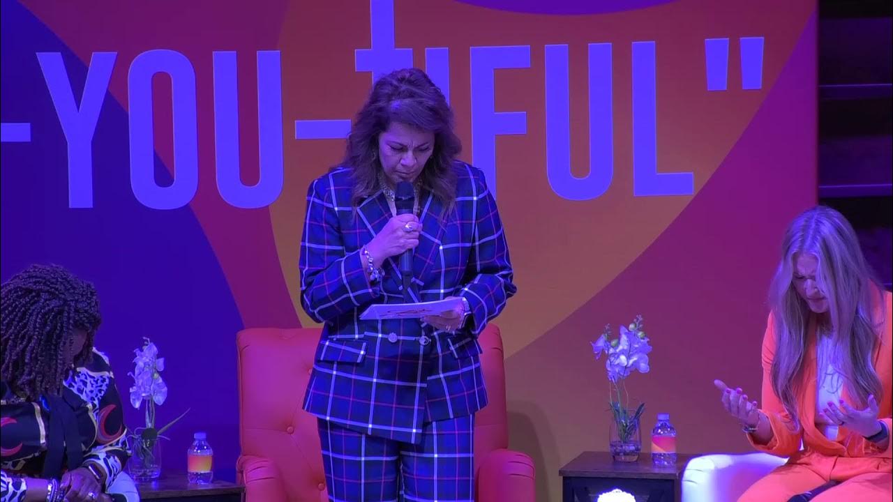 Mother's Day 2024 " BE-YOU-TIFUL- Mrs. Stephanie Seaton - YouTube