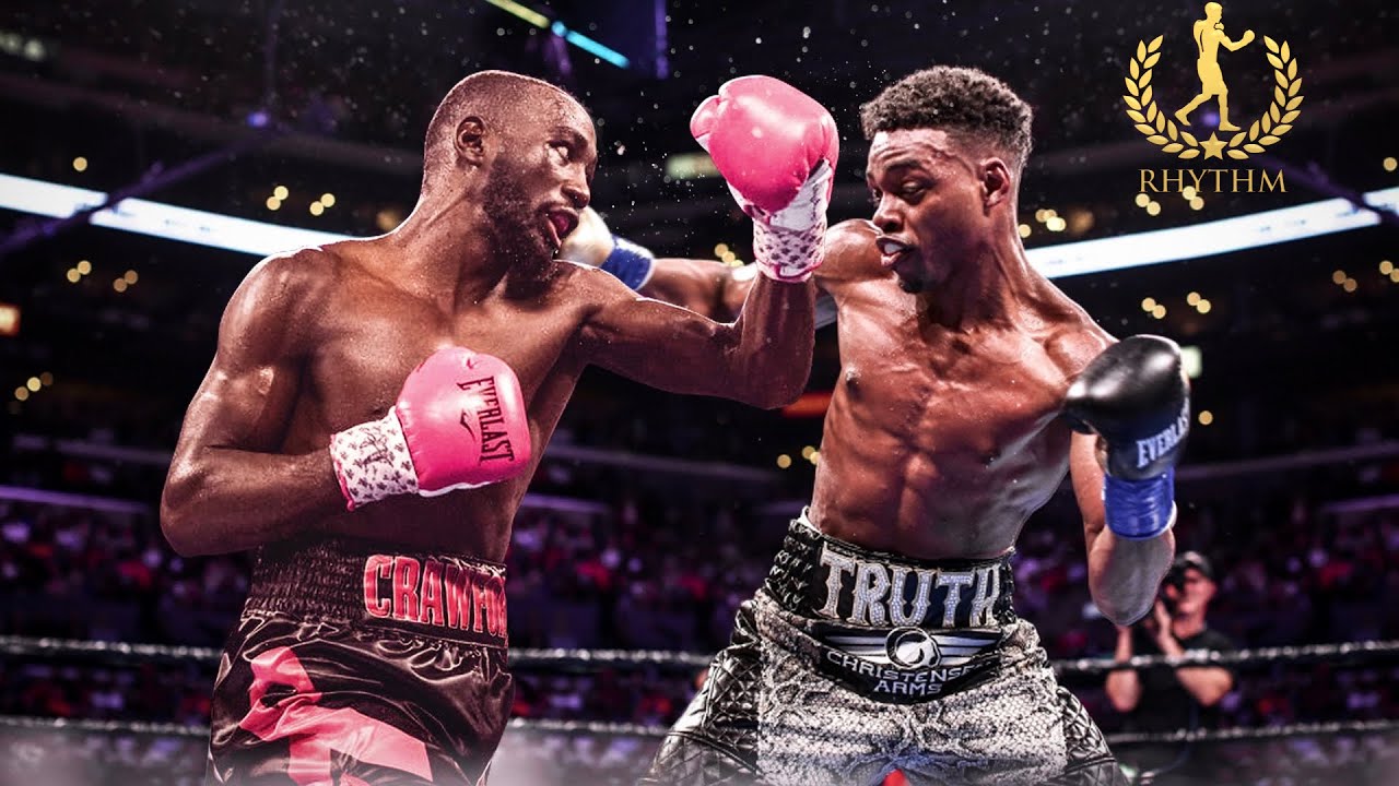 7 times Terence Crawford SHOCKED the boxing world! - YouTube