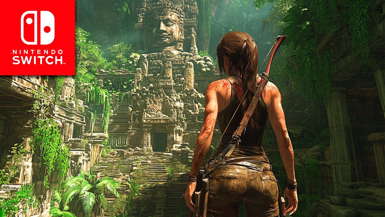 TOP 10 Perfect Action Games to Play on Your Nintendo Switch 2024 - YouTube