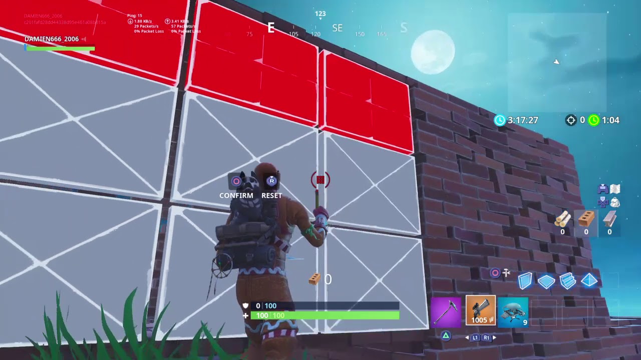 Fortnite new minigun audio and sniper bullet drop - YouTube