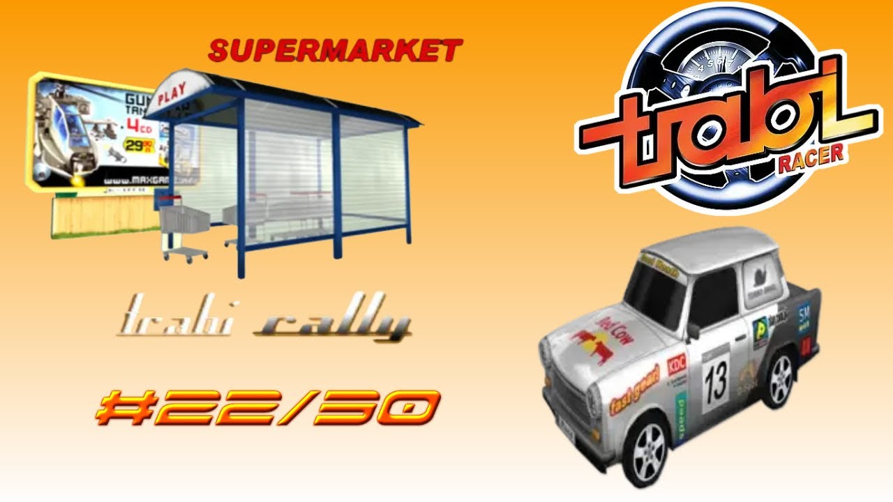 Trabi Racer (2006) - Race #22/30 - YouTube