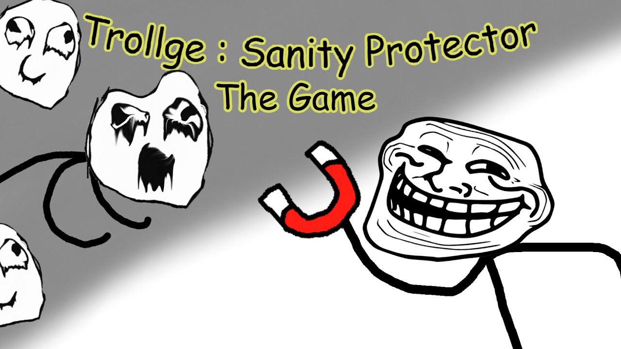 Trollge Sanity Protector Teaser Trailer - YouTube