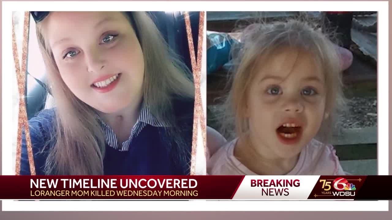 Tangipahoa Parish Sheriff's Office now believes Loranger mom was killed ...