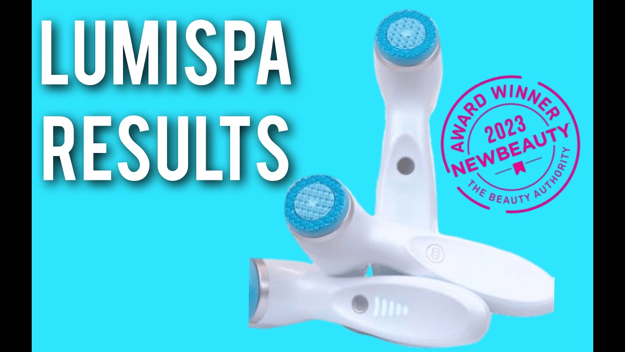 Lumispa Before & After Photos - YouTube