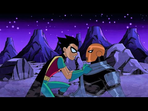 robin vs slade - YouTube