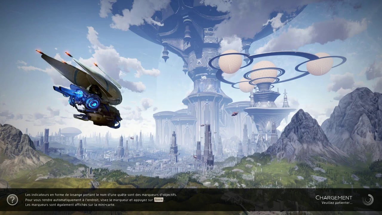 Skyforge, Gameplay 1 - YouTube