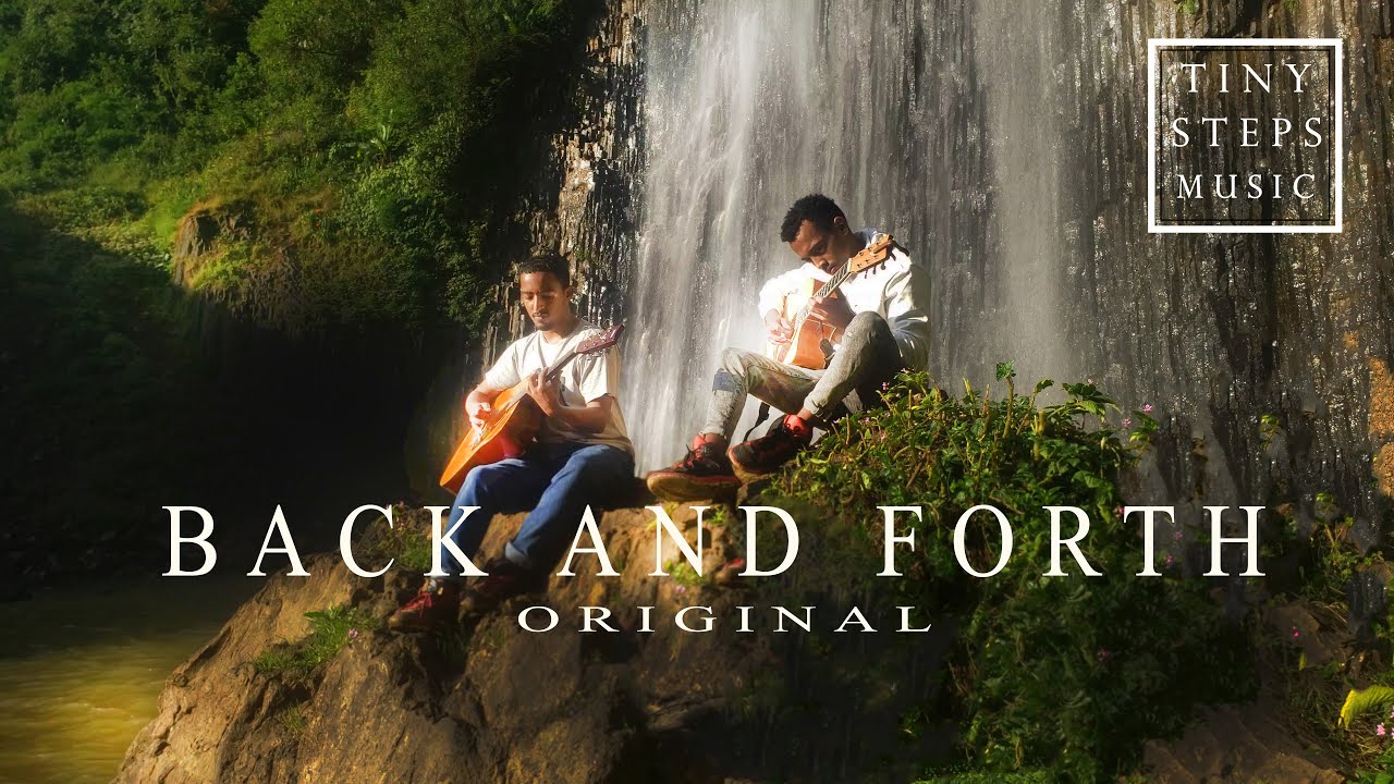 back and forth - 2-5-1 jazz - original song arranged by Yohannes Sharew & Ephraim Mekonen tiny ...