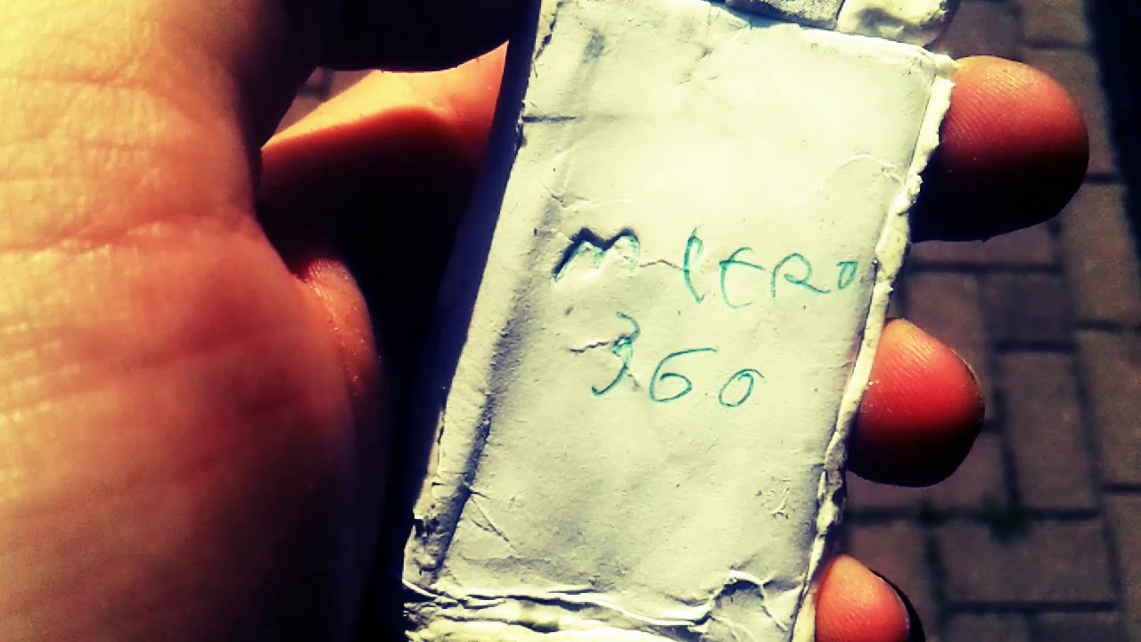 Samsung 360 metro drop test - YouTube