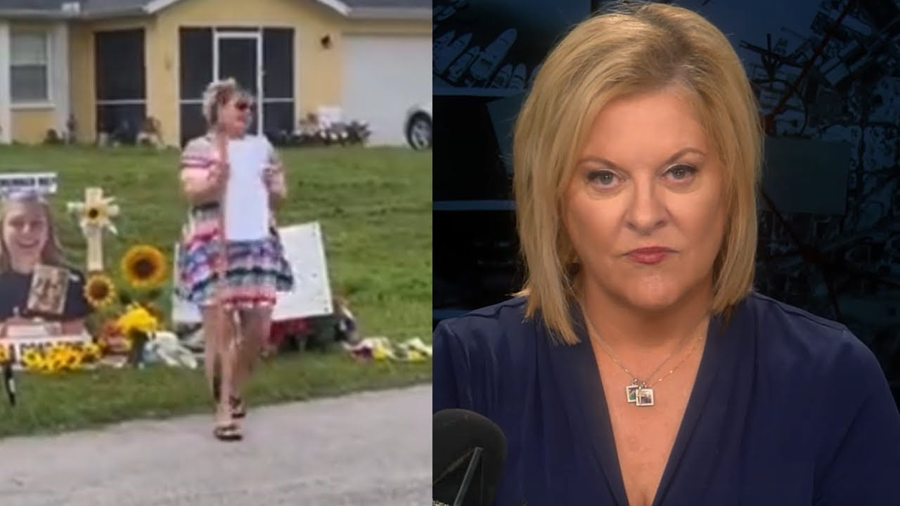 Nancy Grace On Brian Laundrie Skull, Ashleigh Banfield On Steven ...