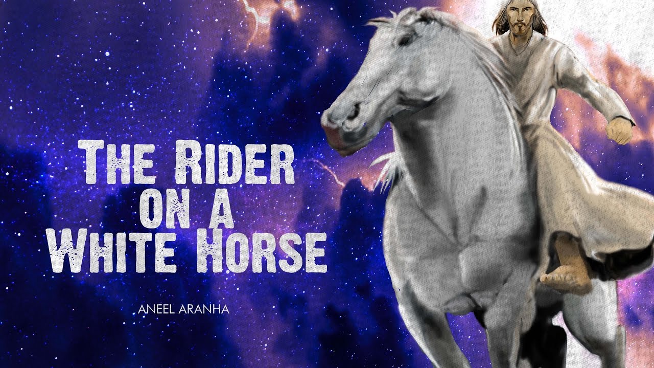 The Rider on a White Horse | Aneel Aranha - YouTube