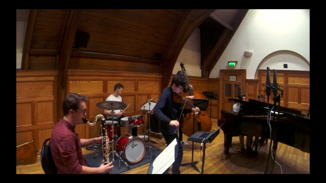 Theo May Quintet- 5 in 5 (2018) - YouTube