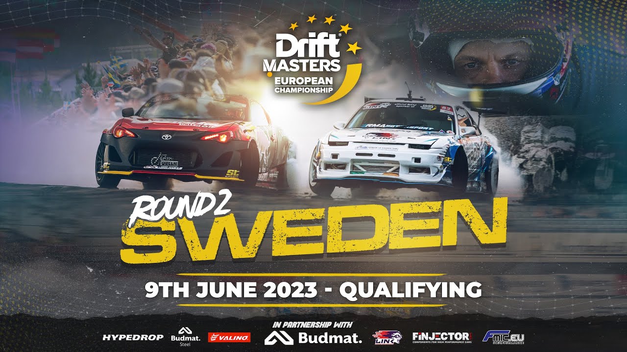 DMEC Round 2 2023 • Sweden • Qualifying LIVE - YouTube