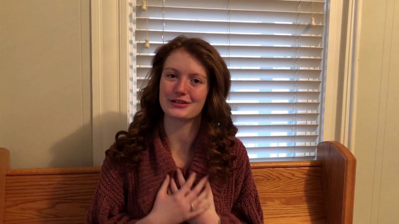 Mollie Landman GYPC Questions - YouTube