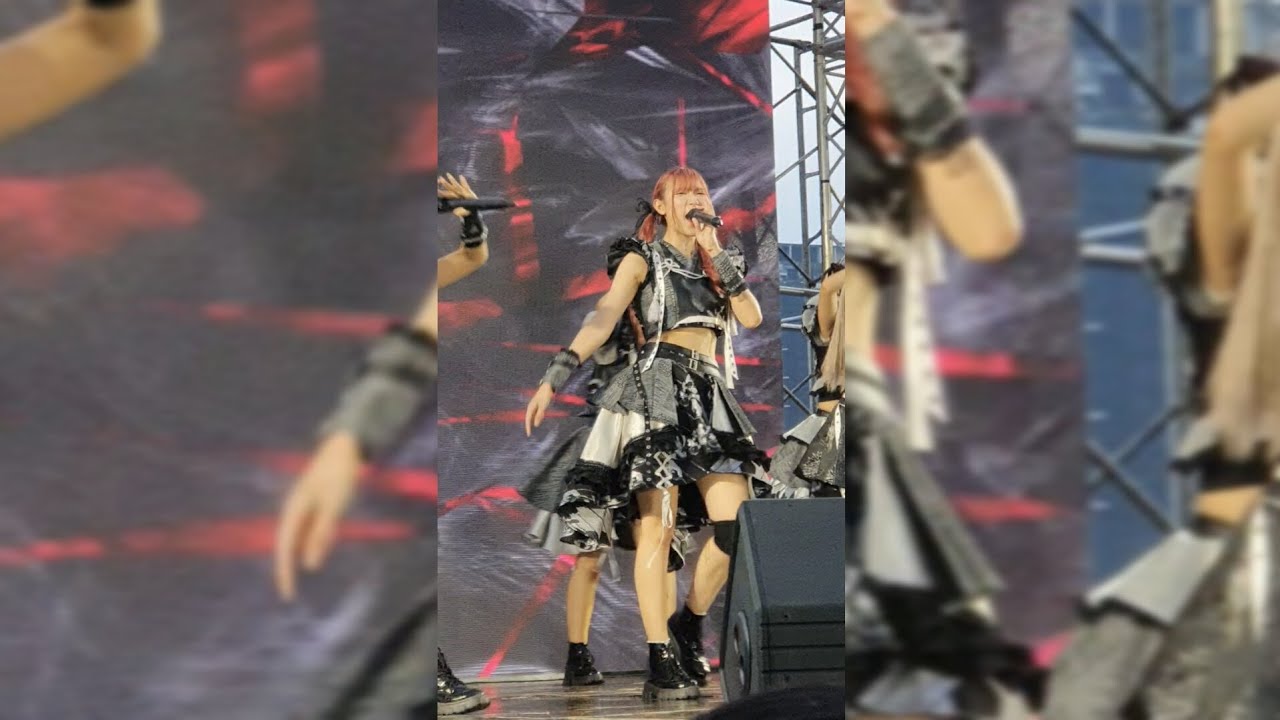 Yami no hajimari - Yamiyami [Punch yamiyami fancam] 2023-09-24 | thai ...