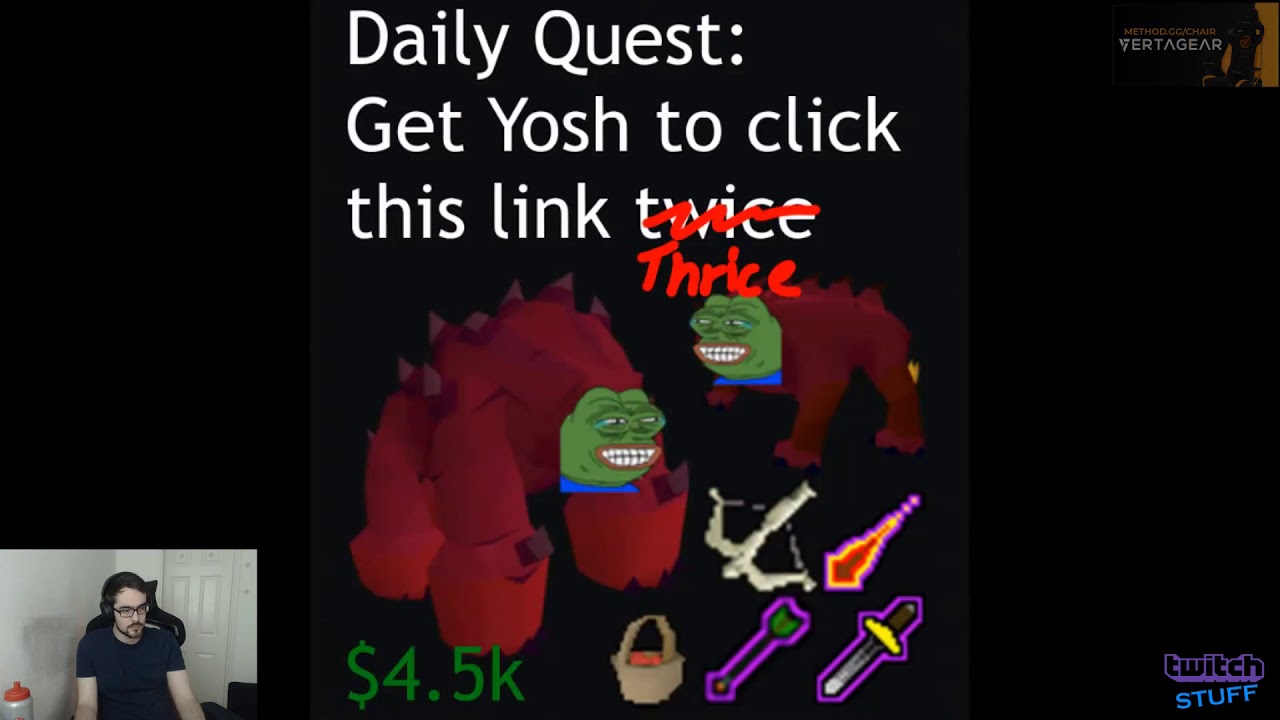 MethodJosh - pieces killvideo (Twitch Live Stream Clip) - YouTube