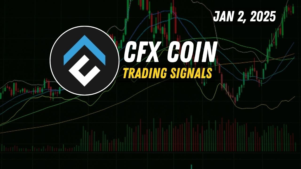 CFX coin price prediction and Trading signals Jan 2, 2025 - YouTube