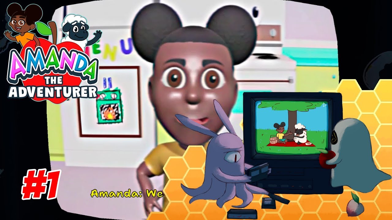 Dora the explorer theme escape room horror game, count me in! - Amanda ...