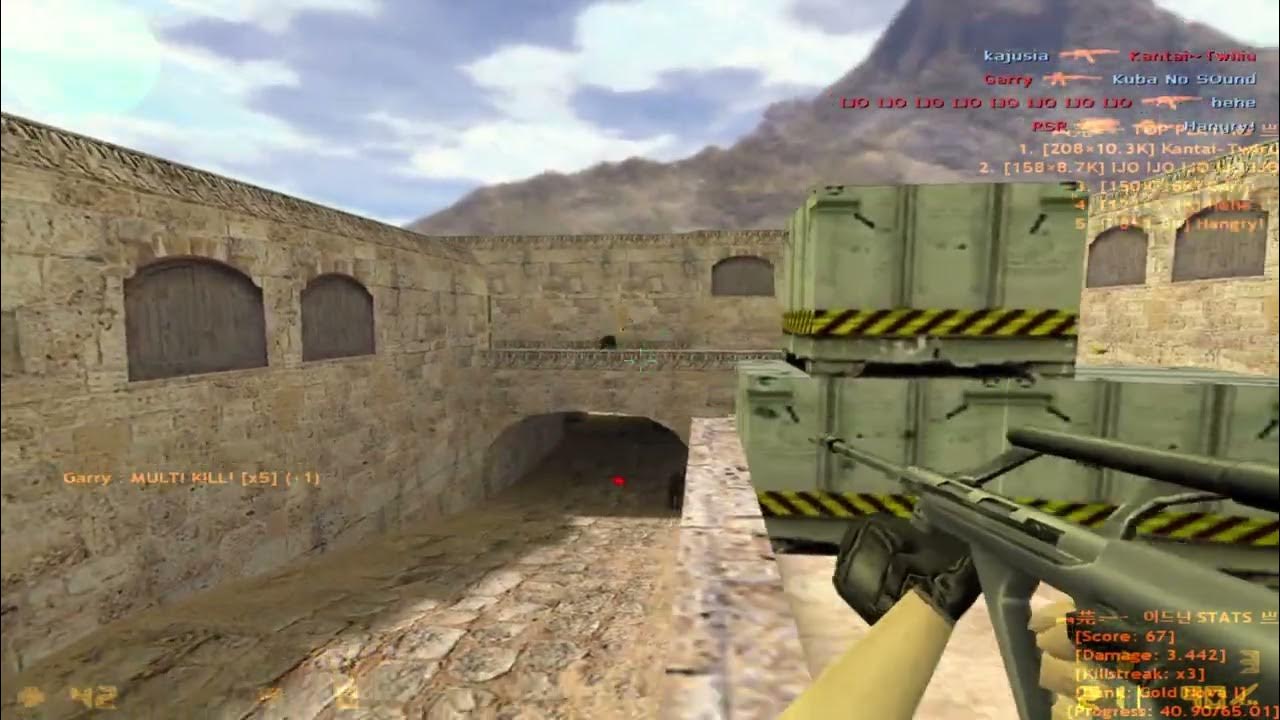 𝕔𝕤 𝟙.𝟞 𝕘𝕒𝕞𝕖𝕡𝕝𝕒𝕪 - YouTube