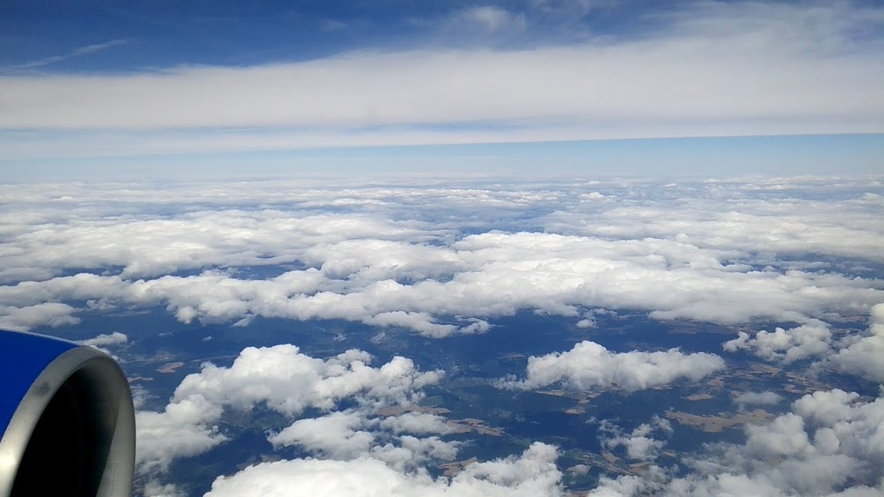 Condor Flight Report: Punta Cana to Frankfurt | - YouTube