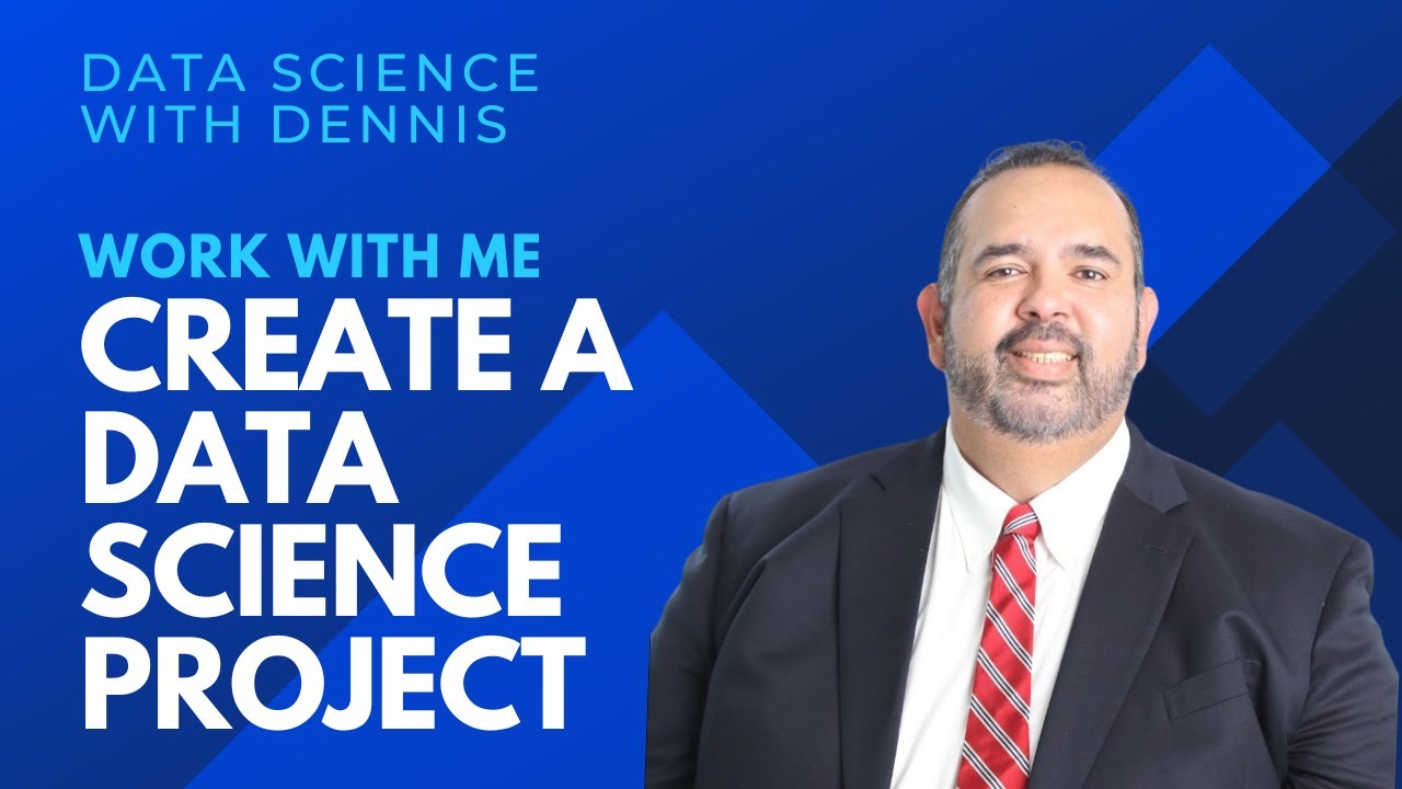 Build A Data Science Project With A Chief Data Scientist - LIVE AI ...