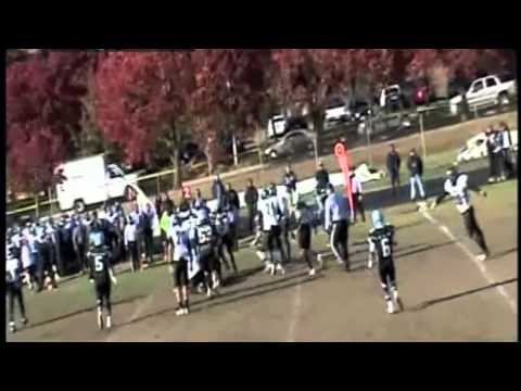 Jaylen Powell Junior Season Highlights - YouTube