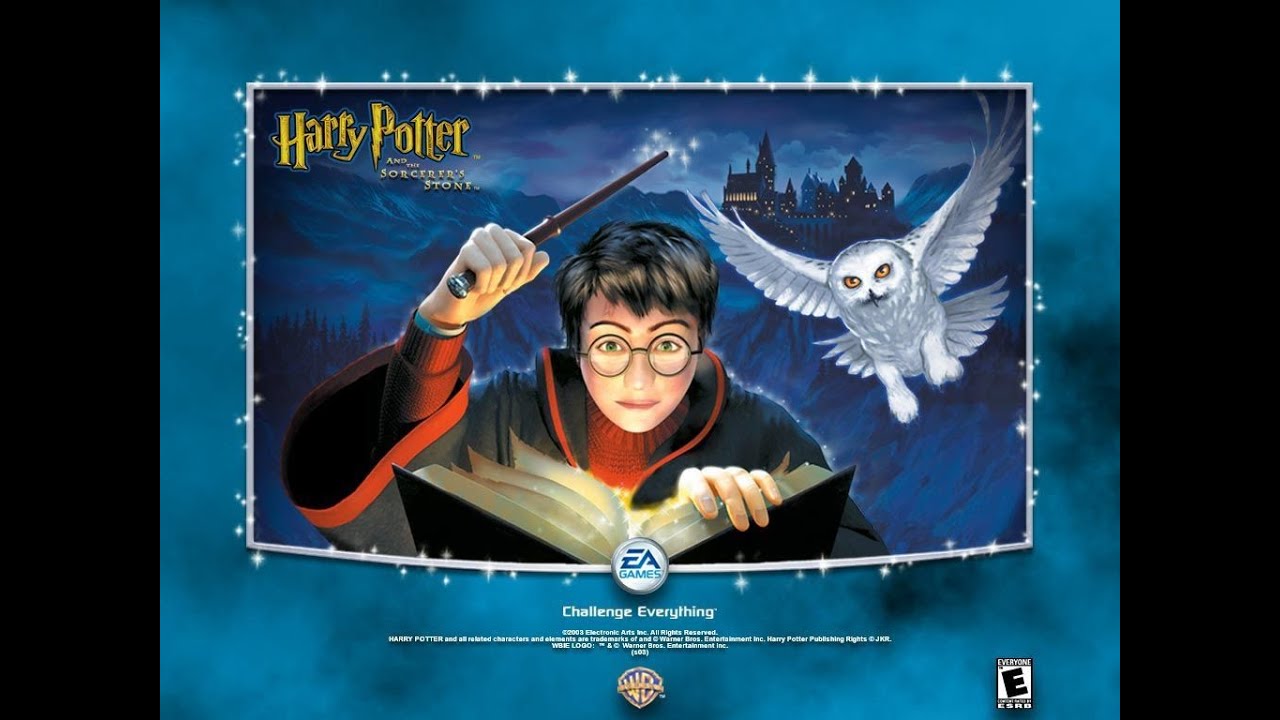 Old Turtle Chilli Plays Harry Potter and the Sorcerer's Stone ...