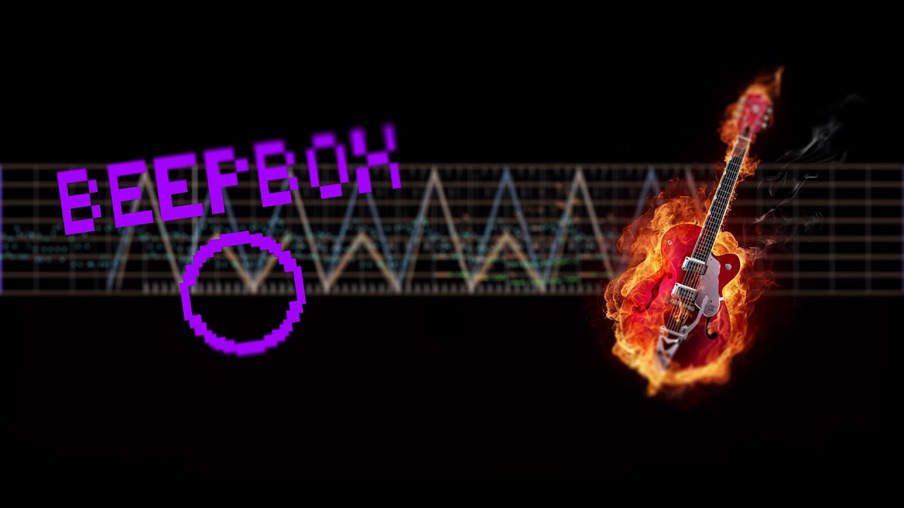 BeepBox Metal(?) song - The Final - YouTube