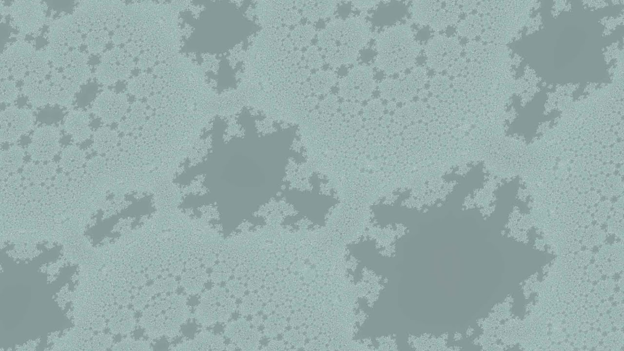 Perpendicular burning ship Koch curve Mandelbrot Set Fractal (HD 60fps ...