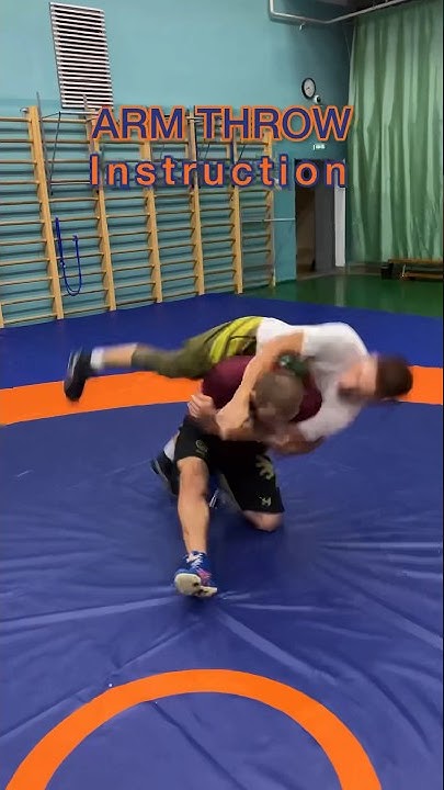 Instruction: Arm Throw Technique. Learn and improve it with Dopa resistance band! 💪 - YouTube