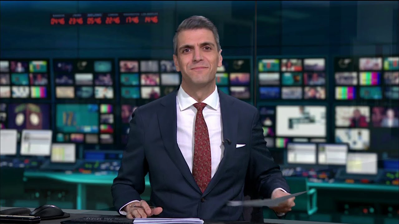 ITV News (2235GMT - Full Program - 25/12/22) [1080p50] - YouTube