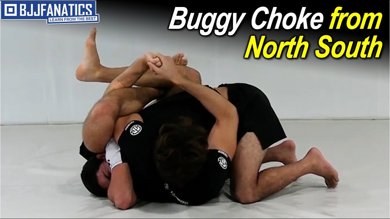 Buggy Choke from North South by Enrico Said - YouTube