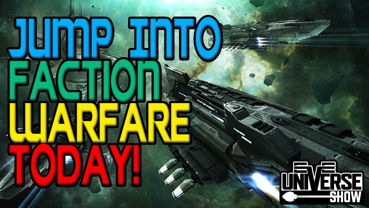 Faction War Megaguide (with chapters) - YouTube