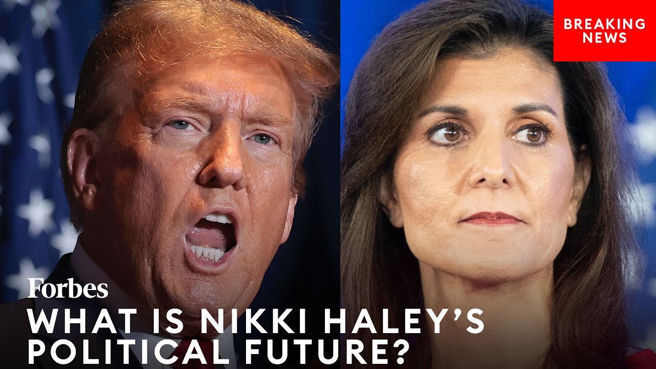 What Is Nikki Haley's Political Future?: GOP Strategist Discusses The ...