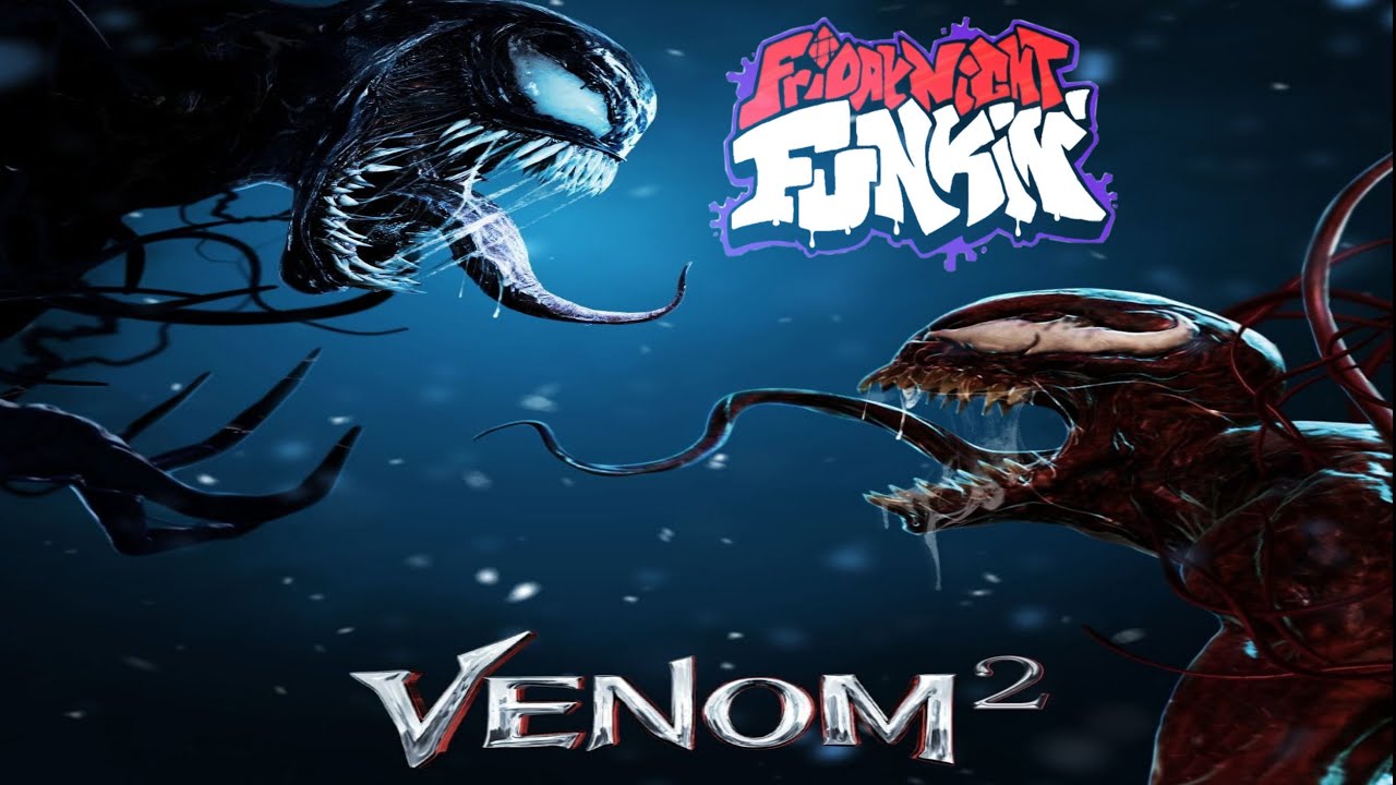 Friday Night Funkin #10 Mod -BF VS AGOTI MUSIC VENOM 2 A.G.O.T.I - YouTube