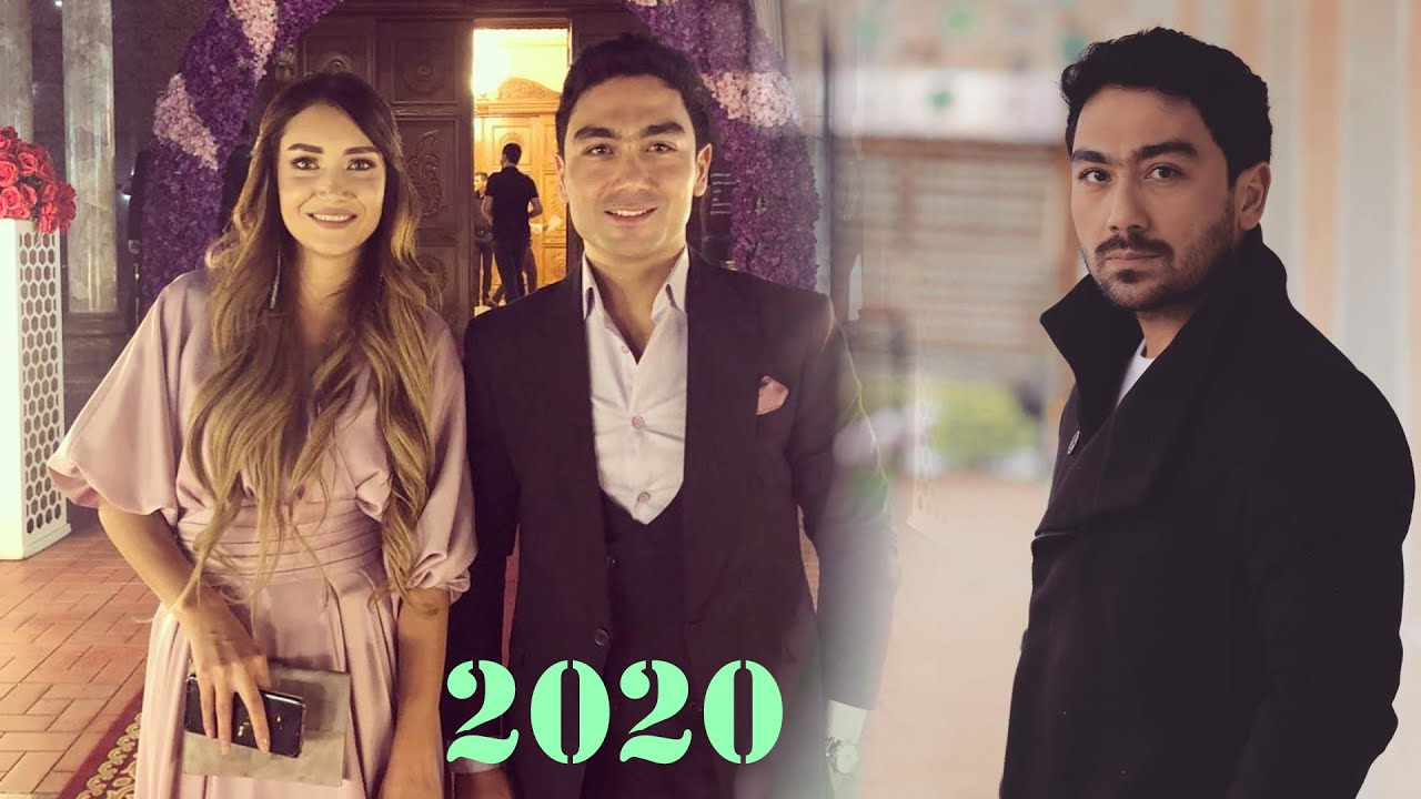 ADIZ RAJABOV YANGI OILAVIY VA SHAXSIY RASMLARI 2020 - YouTube