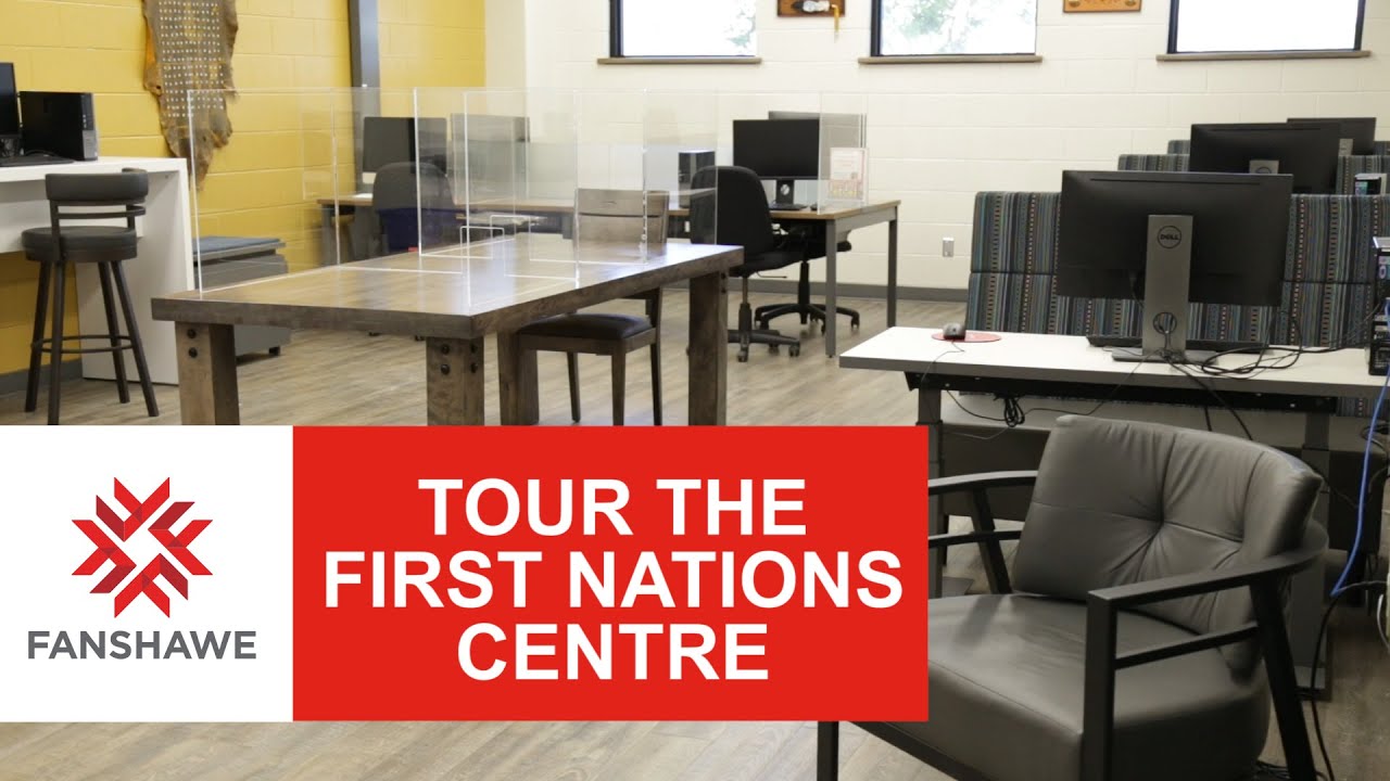 Institute of Indigenous Learning Tour | Fanshawe College - YouTube