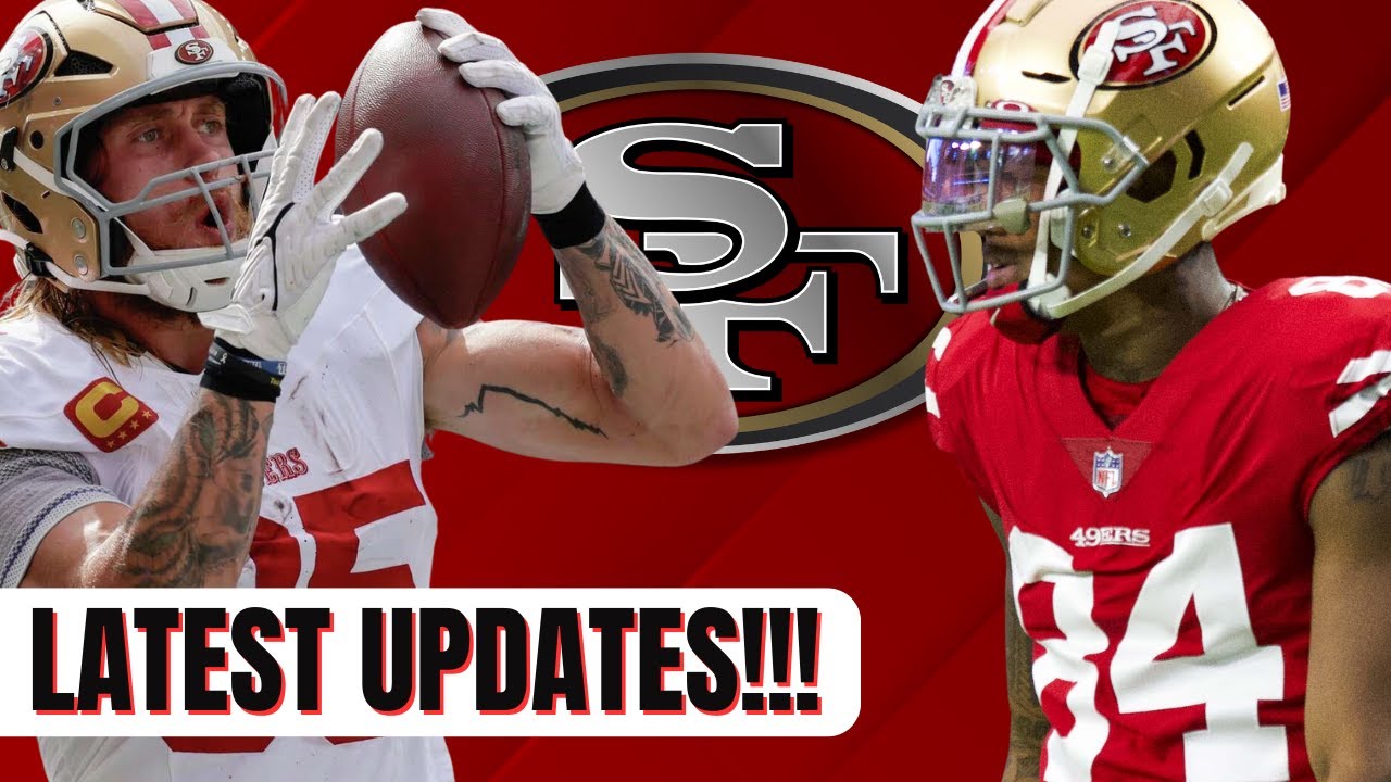 MASSIVE Niners Injury Updates... | Daily San Francisco 49ers News ...