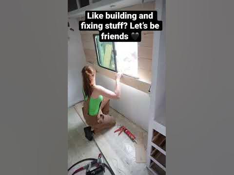 Not me wondering if my content sucks or if the algorithm sucks 😂 #rv #diy #woodworking - YouTube