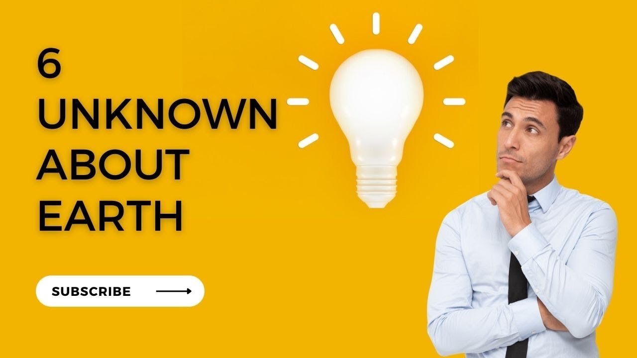 Unknown Facts On Earth YouTube unknown-facts-on-earth-youtube