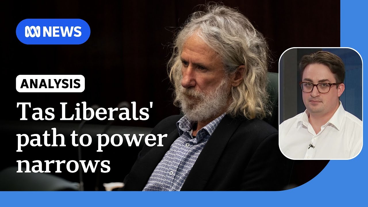 Key independent rules out working with Tas Liberals to form govt | ABC ...