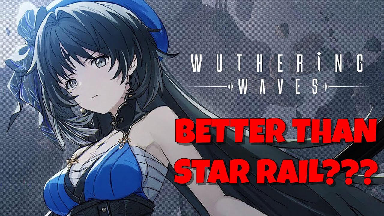 Why Mtashed Is HYPED For Wuthering Waves... - YouTube