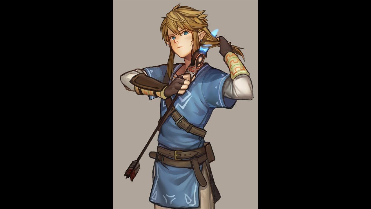 Why Is Link so HOT? (The Legend of Zelda) - YouTube
