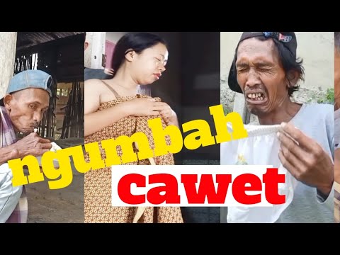 ngumbah cawet komedi koplak