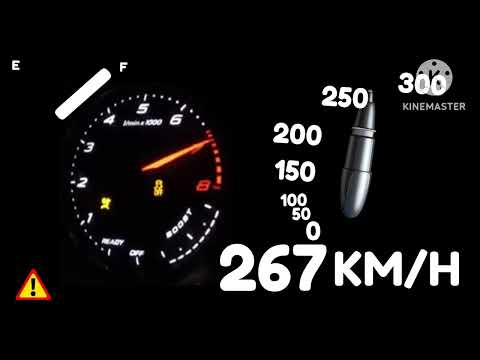 Audi RS3 Kinemaster Version 290 KM/H