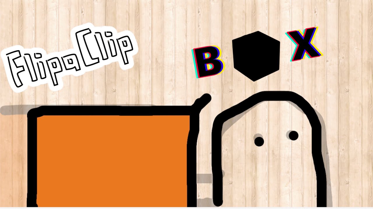 Box (FlipaClip) - YouTube