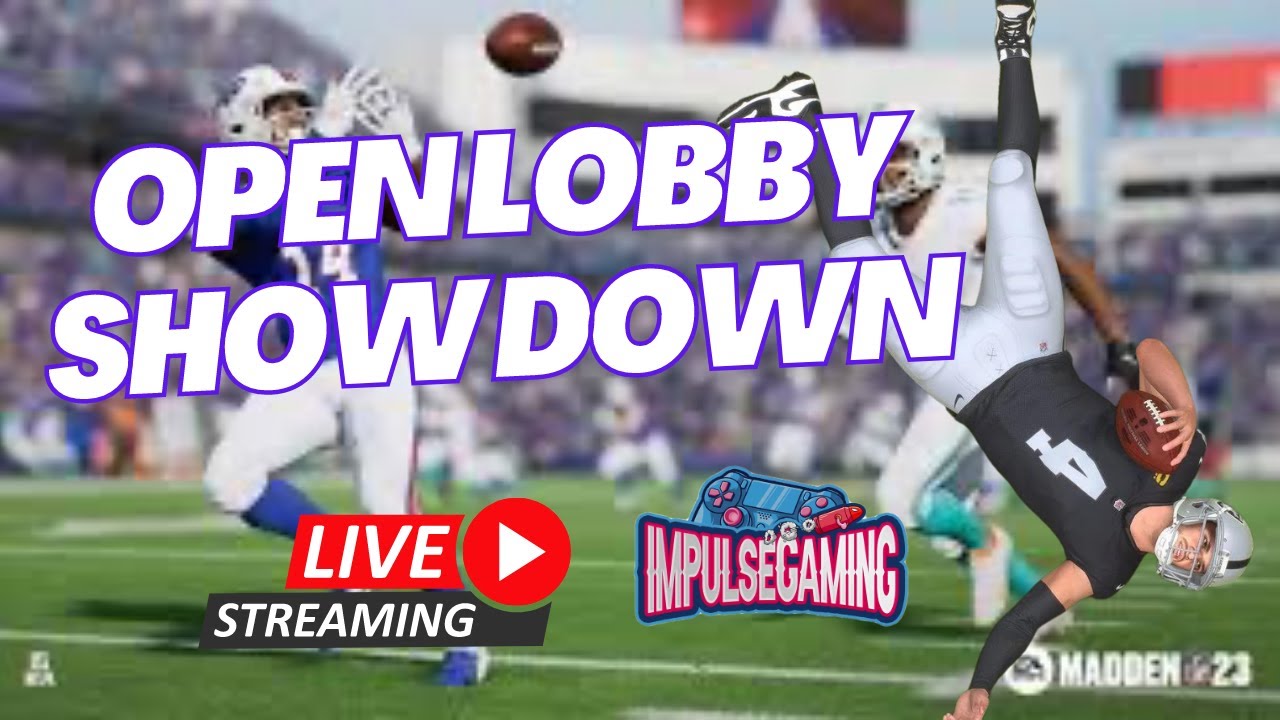 Friday challenge 200 Wins Madden showdown Grind Continues - YouTube