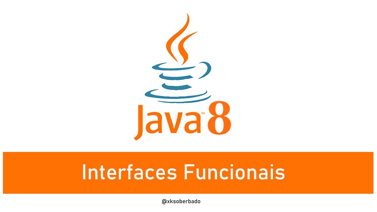 Java 8 Interfaces Funcionais - YouTube