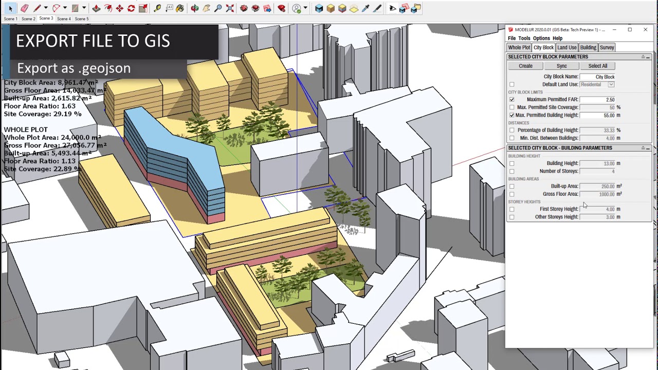 Modelur 2020 New Features - YouTube